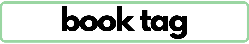 The Last 10 Books Tag - Biblio Nerd Reflections