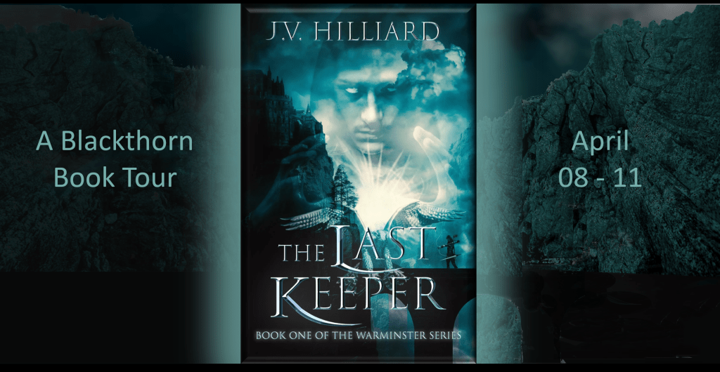Blog Tour ARC Review - The Last Keeper - Biblio Nerd Reflections